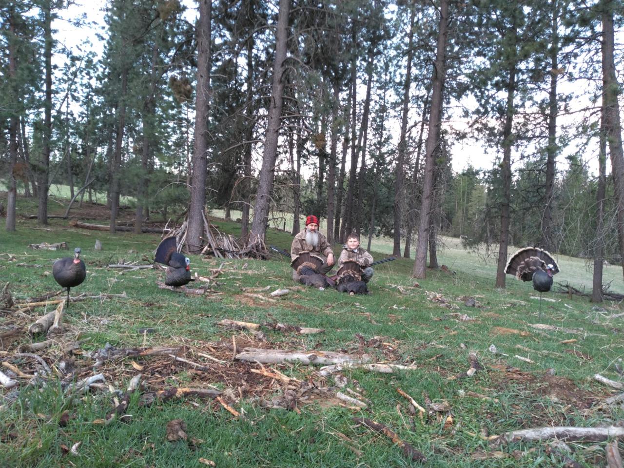 Day Hunts & Rates – Clark Fork Outfitters