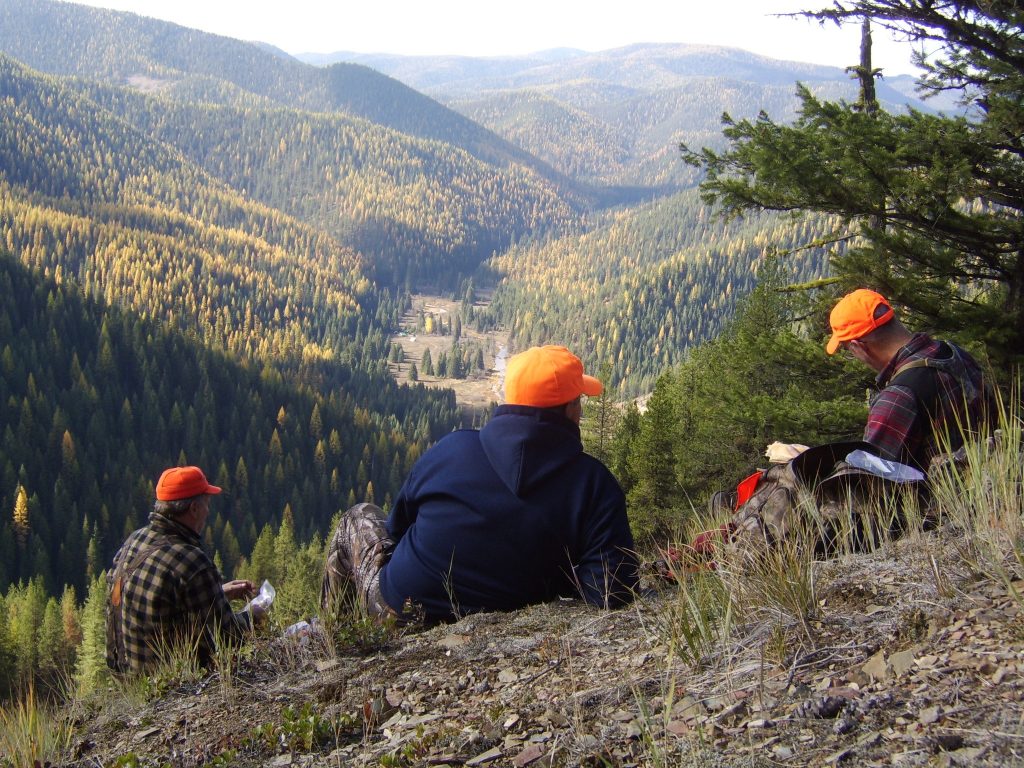 Hunting & Rates – Clark Fork Outfitters